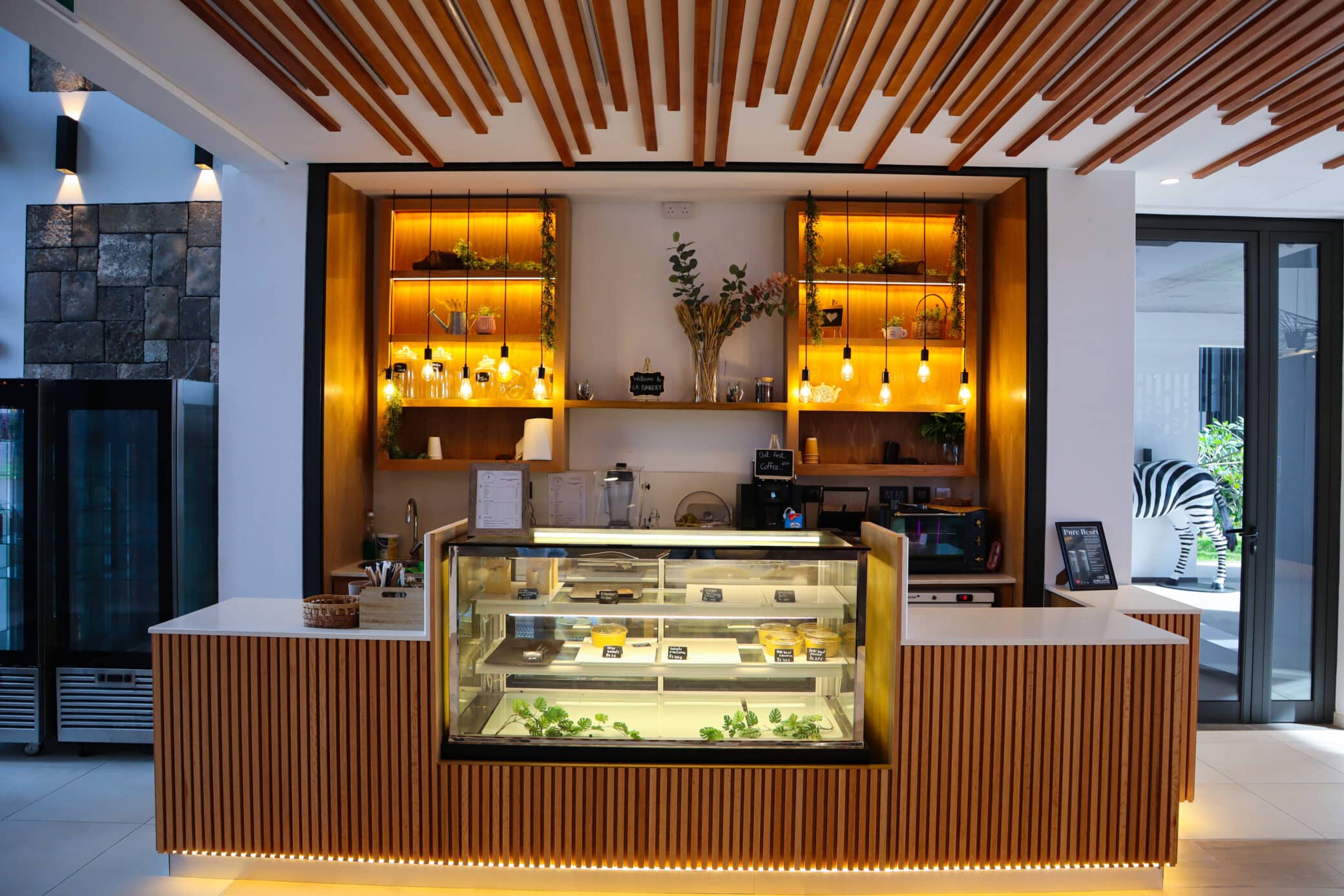 The Strand, Lakeside District - Beau Plan