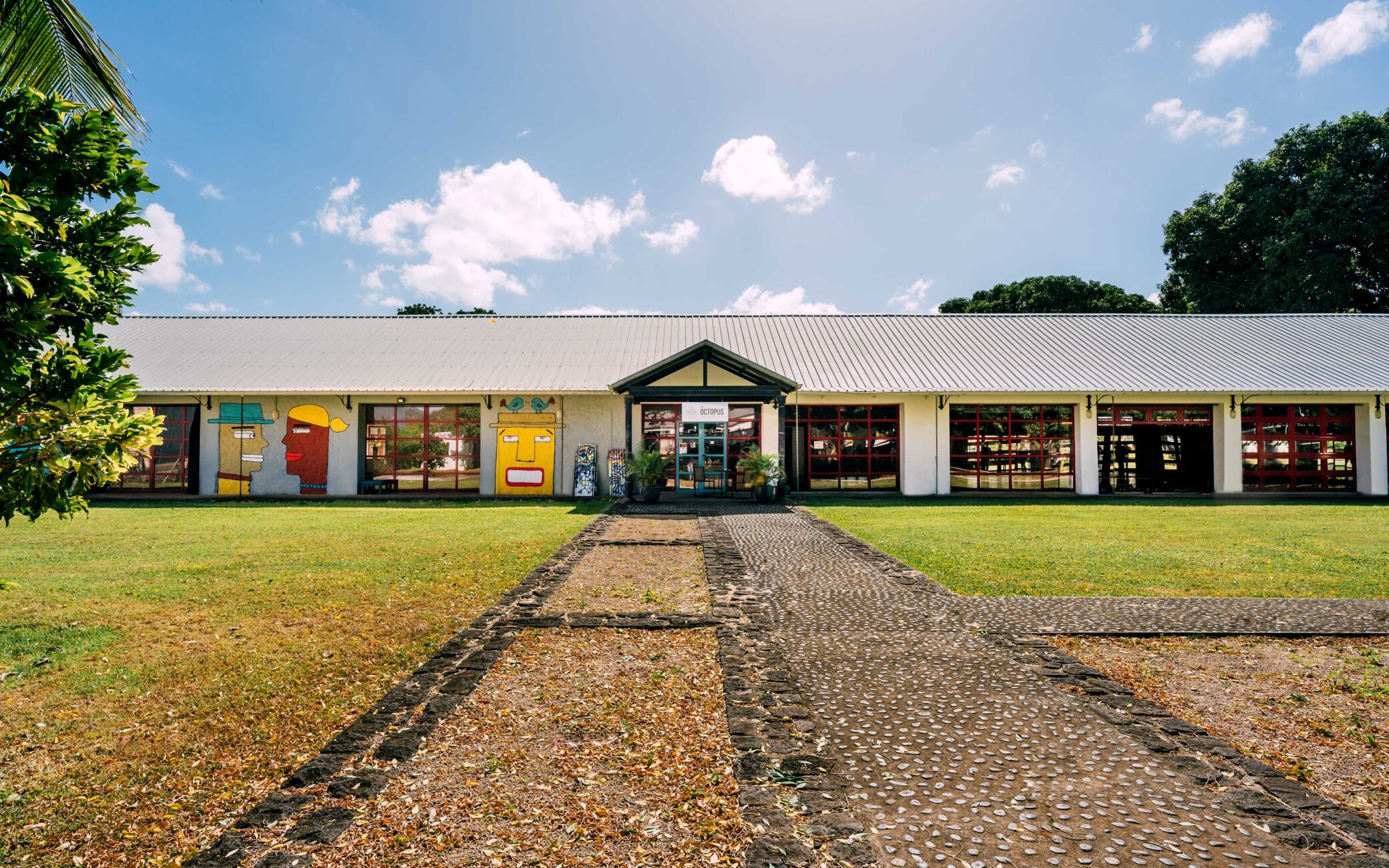 Working at Beau Plan’s Creative Park: Inspiration at every corner