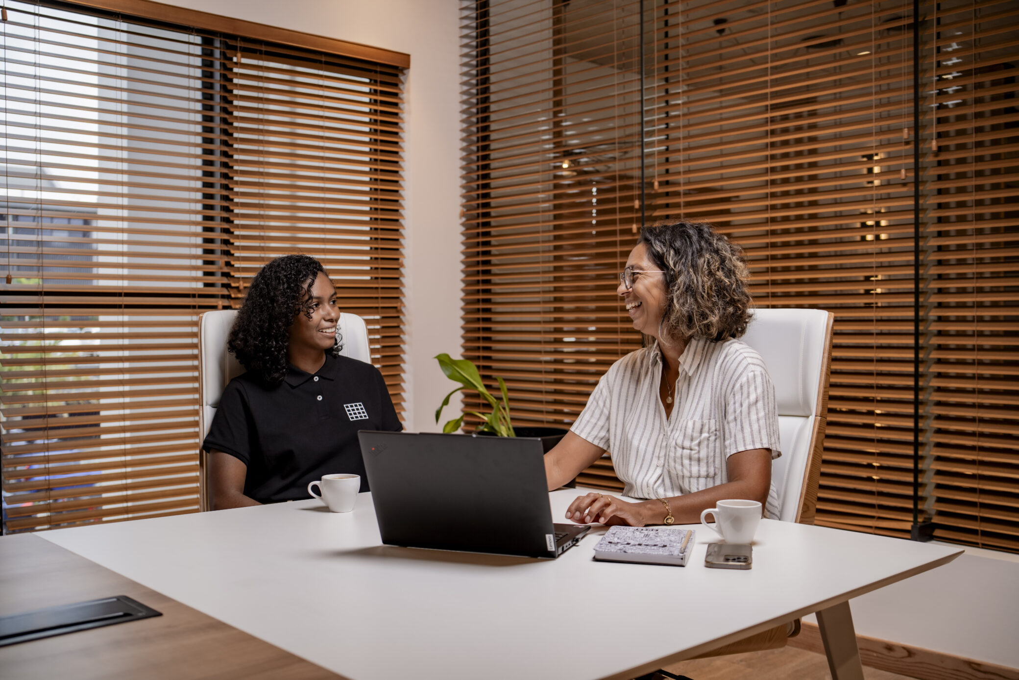 When workspaces meet human needs - Beau Plan